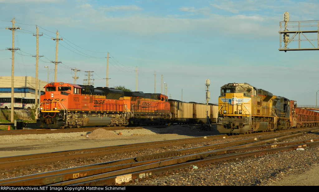 ACe Of A Different Color